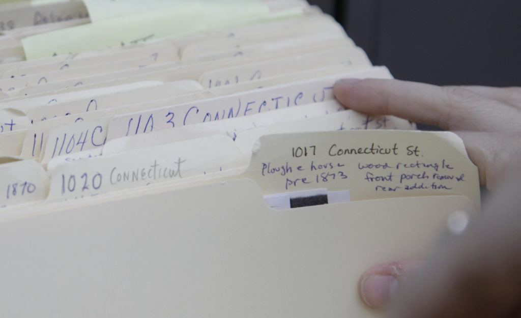 Research can unlock mysteries about who lived in Lawrence’s old houses ...